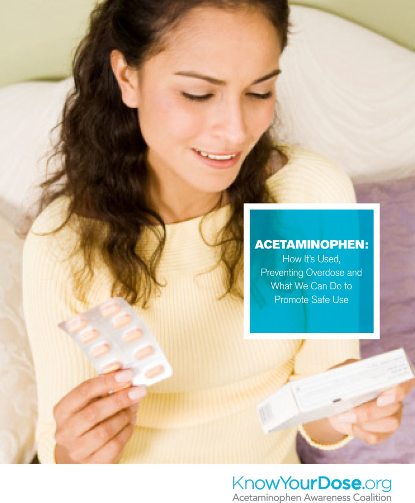 Acetaminophen-Report - KnowYourDose.org