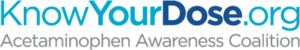 Acetaminophen Dosing Calculator - KnowYourDose.org